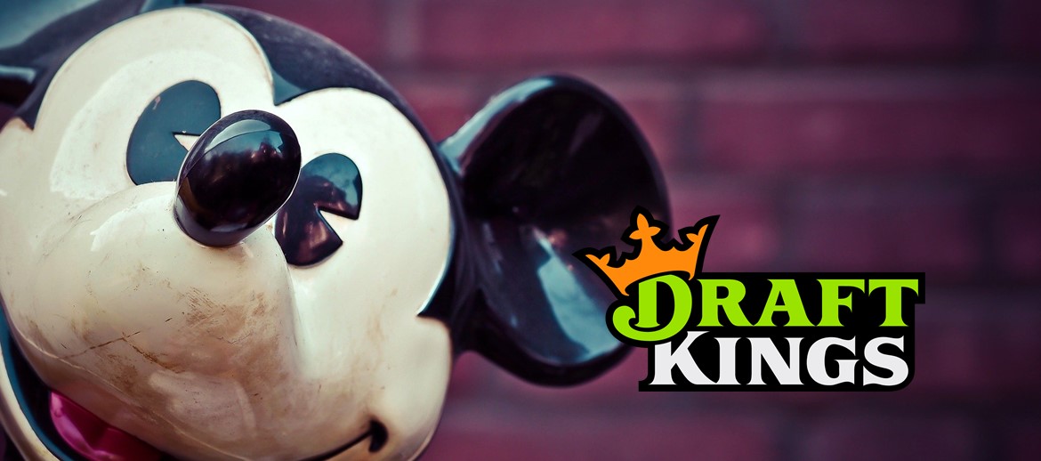 Disney lucra milhões de dólares após Ações da DraftKings irem à público